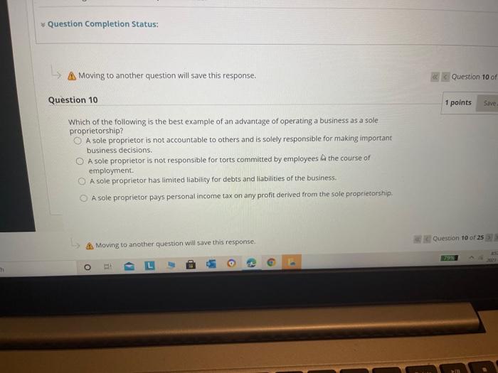 Solved estion Completion Status: Save and A Click Submit to | Chegg.com