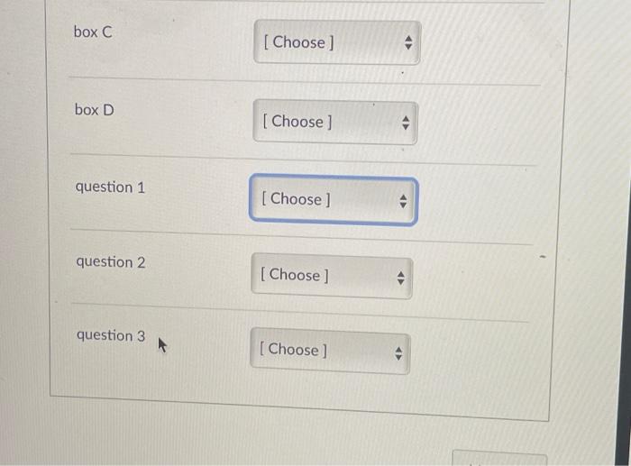 Solved Identify the structures below. And then answer the | Chegg.com