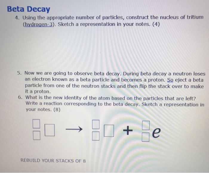 Solved Positron Emission 7. Using the appropriate number of | Chegg.com