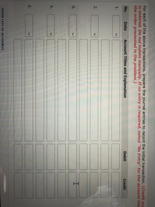 Solved Exercise 4-4 (Part Level Submission) Action Quest | Chegg.com