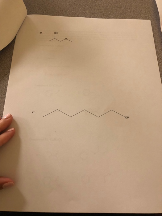 Solved III. Synthesis: Propose a suitable synthetic route to | Chegg.com