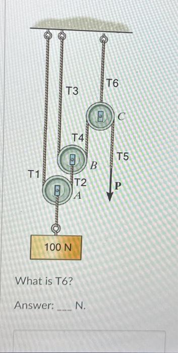Solved What is T6? Answer: N. | Chegg.com