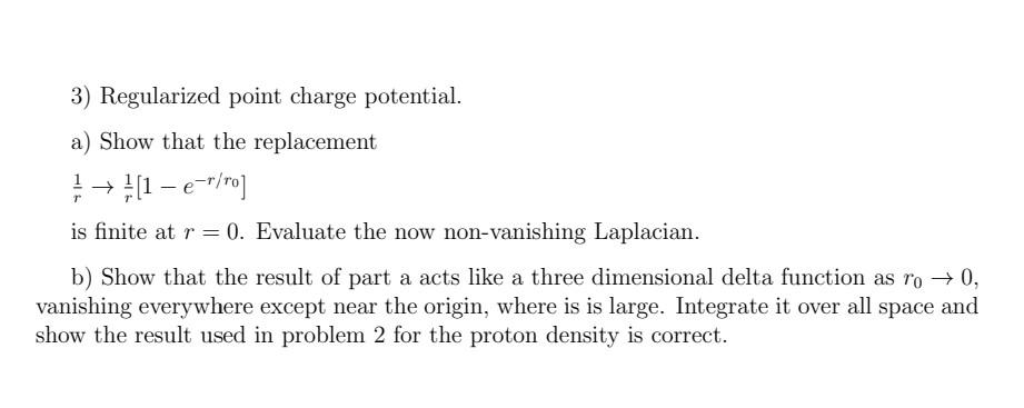 Solved Please solve it correctly. The answer present is | Chegg.com