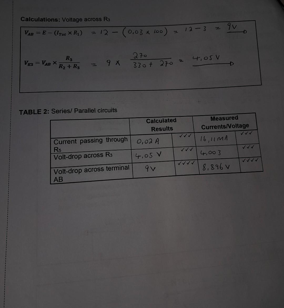 Calculate and measure the charging time = Calculate | Chegg.com