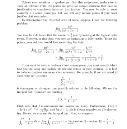 Solved Upload your solutions to gradescope. For this | Chegg.com