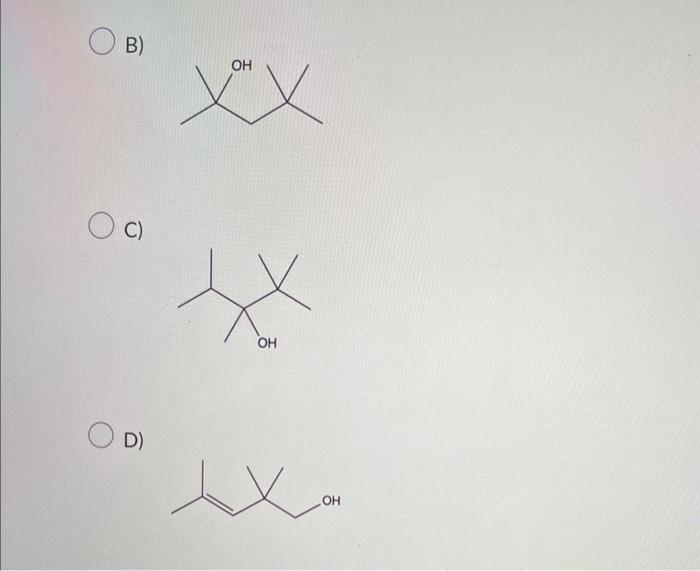 Solved What is the major product of the synthetic sequence | Chegg.com