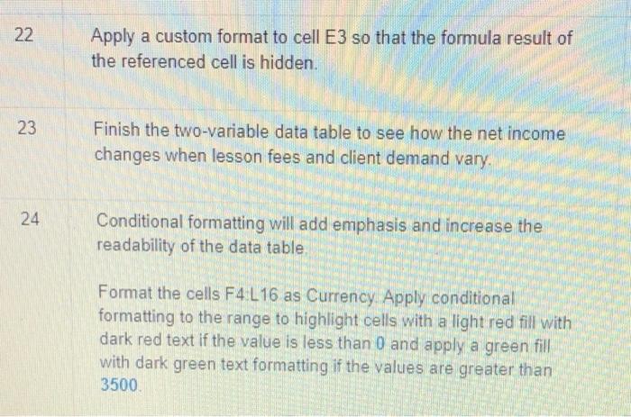 Solved N a The Red Bluff Golf Course & Prop Shop offers golf | Chegg.com