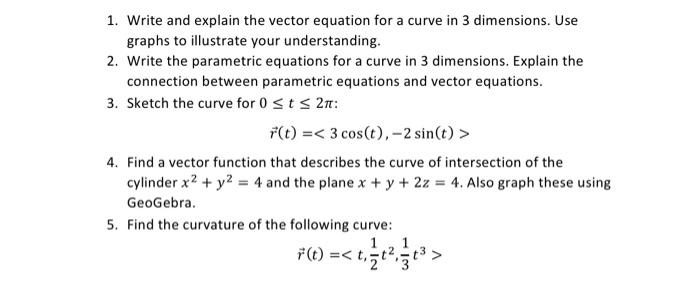 Solved I need clear and in detailed solutions for all 5 | Chegg.com