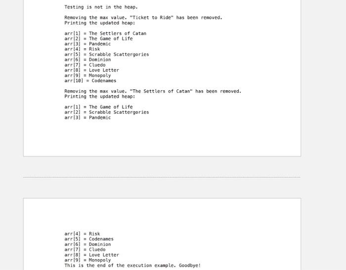 Solved C++ please thank you write a driver/client program to | Chegg.com