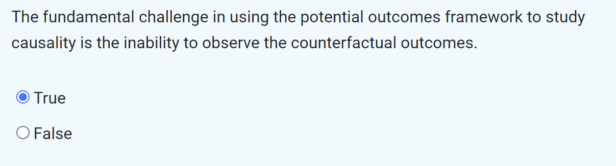Solved The fundamental challenge in using the potential | Chegg.com