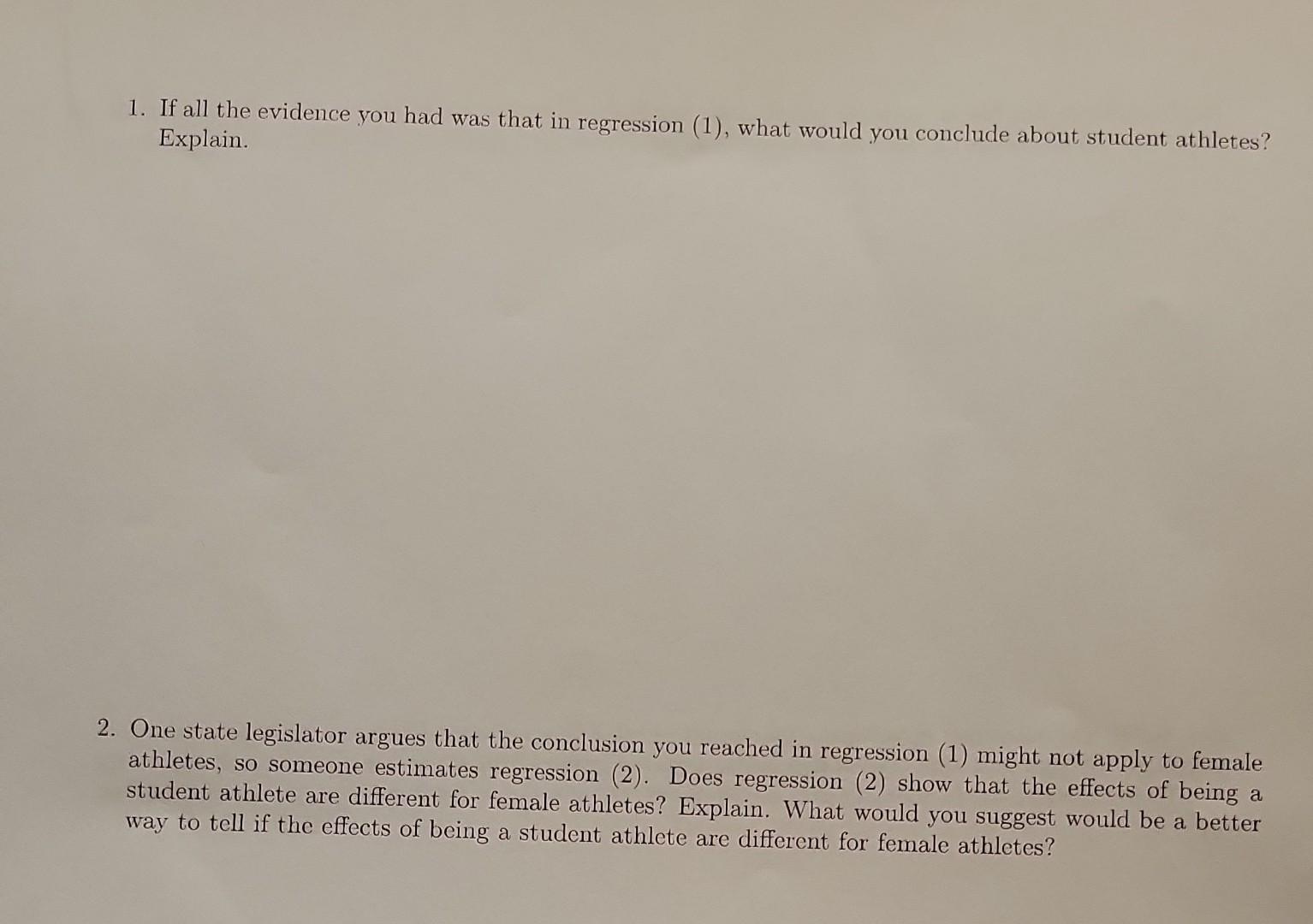 Solved Print this document, and write your answers in the | Chegg.com