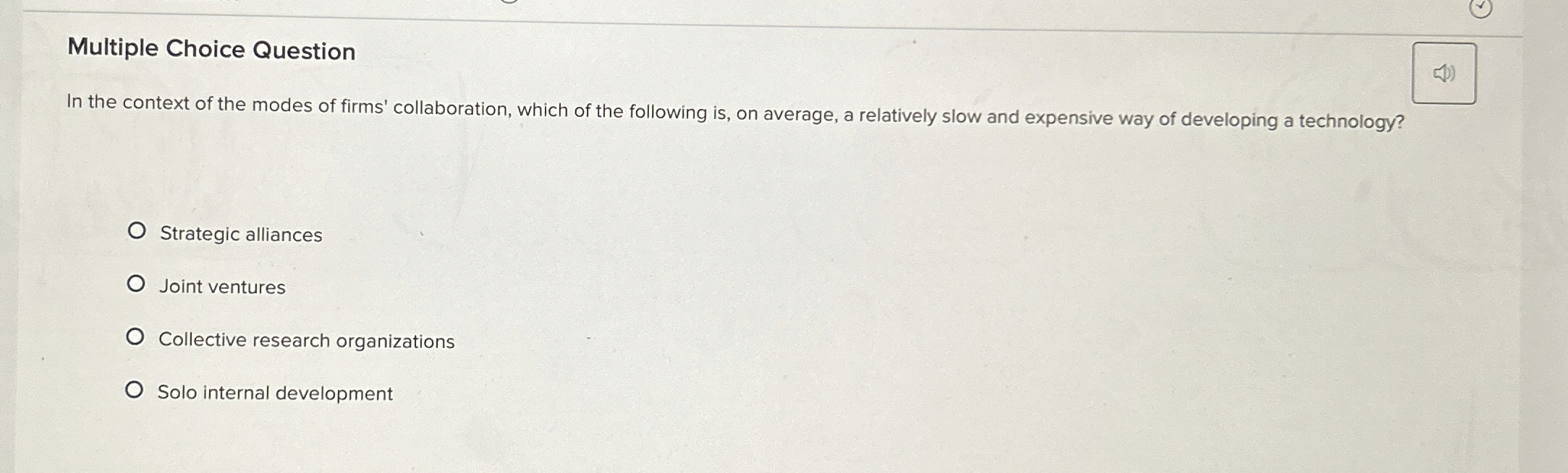 Solved Multiple Choice QuestionIn the context of the modes | Chegg.com