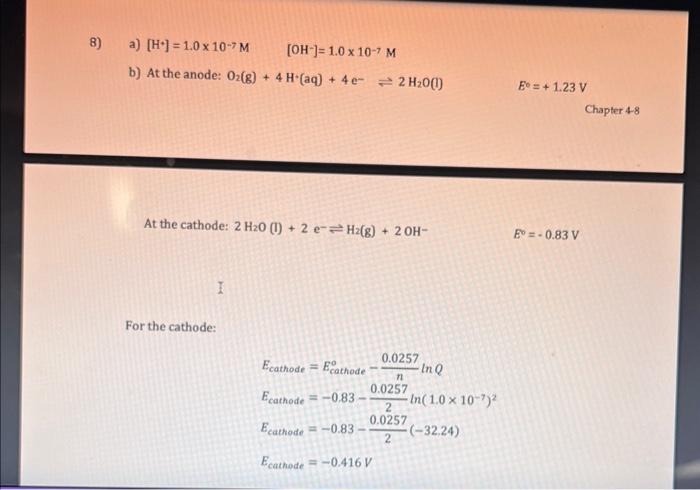 Solved please explain your solution in detial (answer posted | Chegg.com