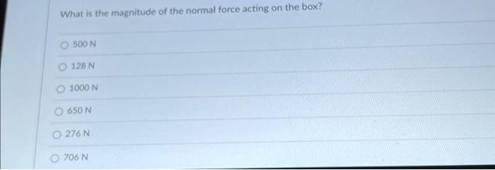 A rope is pulling a box up a ramp as shown in the | Chegg.com