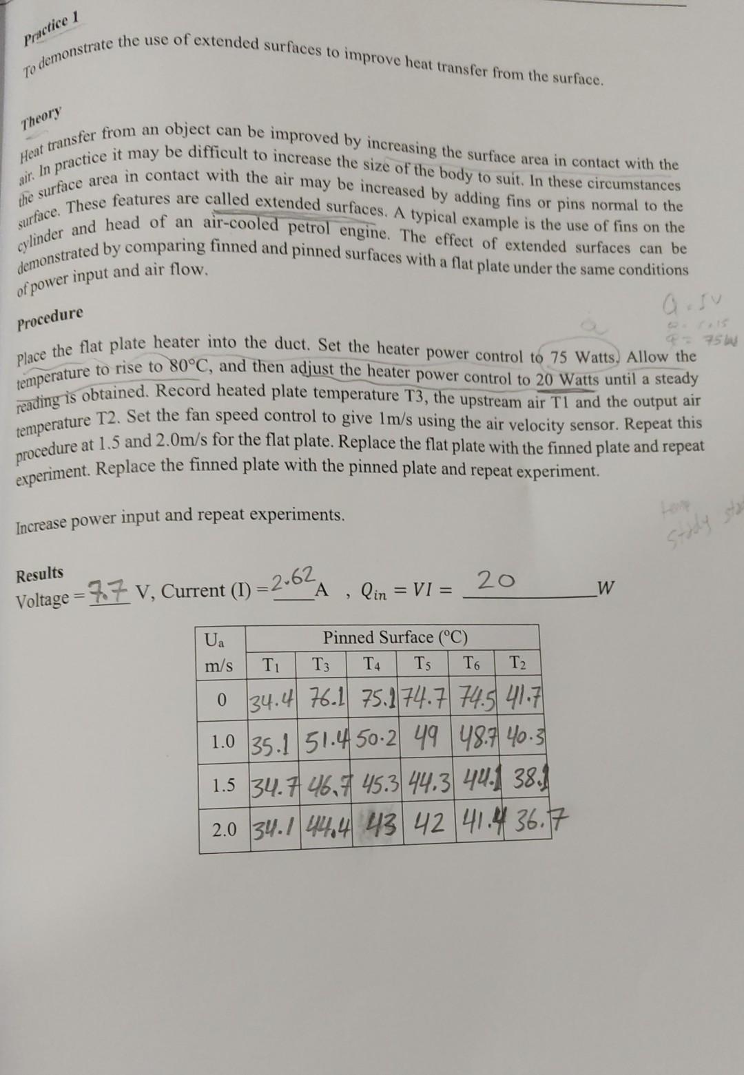 Practice 1 To demonstrate the use of extended | Chegg.com