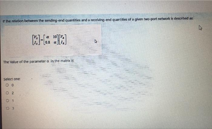 Solved For the radial circuit with a short power line, shown | Chegg.com