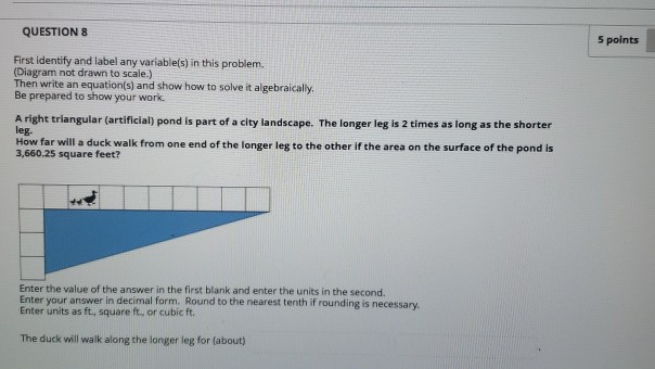 Solved QUESTIONS 5 points First identify and label any | Chegg.com