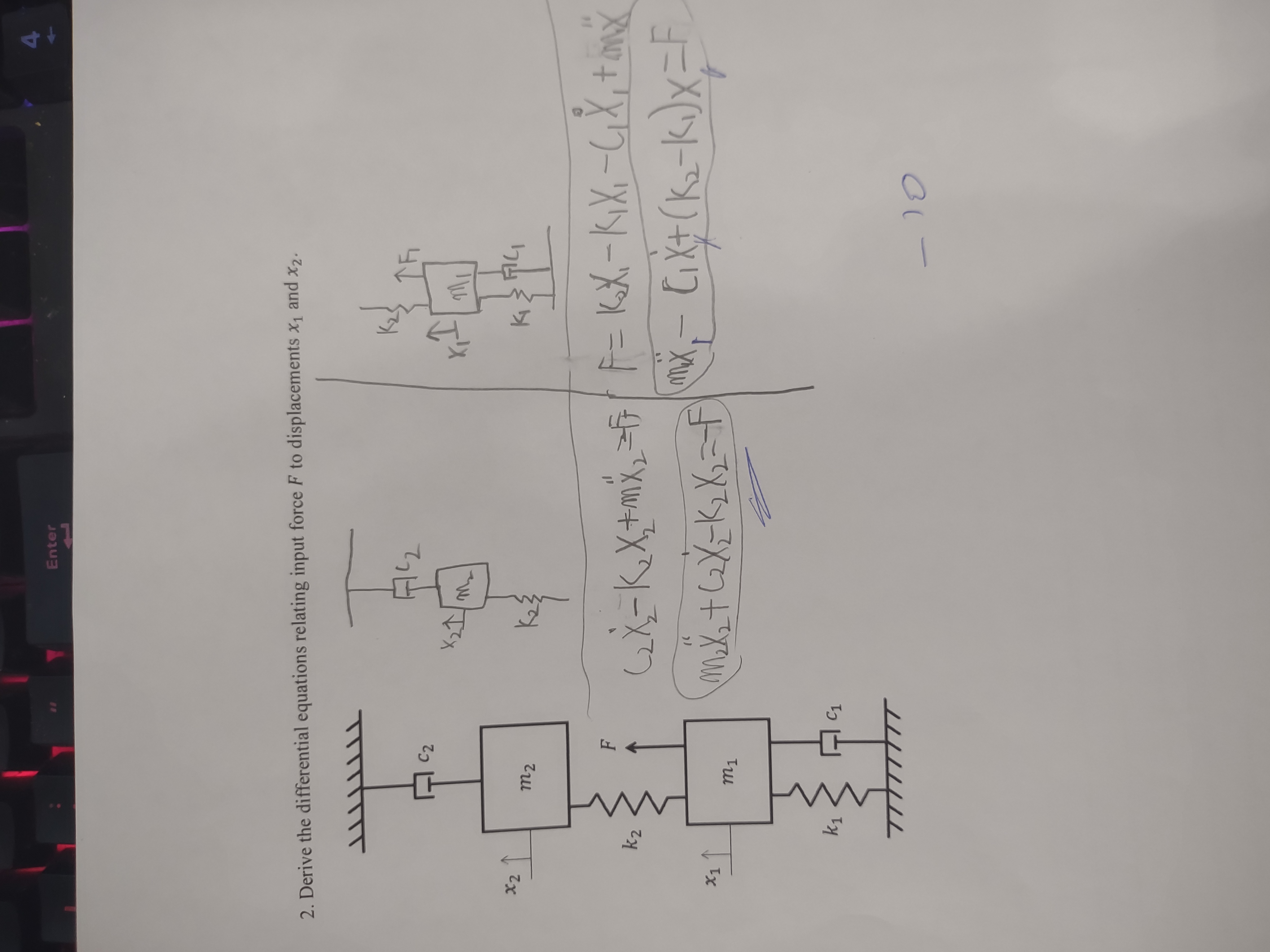 Solved explaing and show all work | Chegg.com