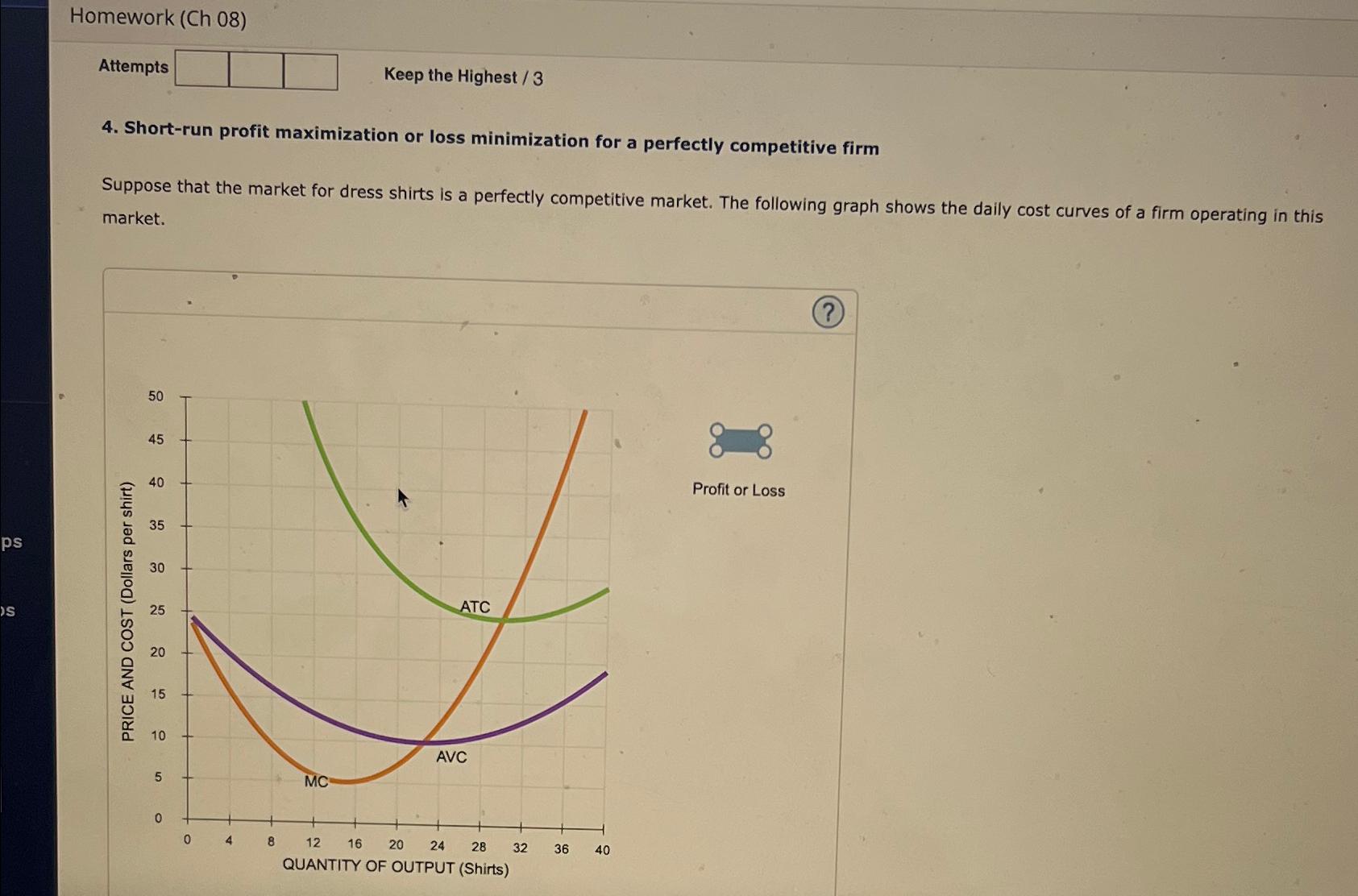 Solved Homework (Ch 08)AttemptsKeep the Highest / 34. | Chegg.com Solved Homework (Ch 08)AttemptsKeep the Highest / 34. | Chegg.com