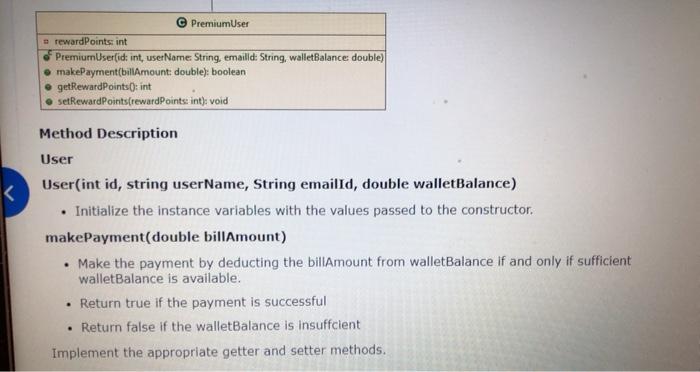 Solved EPay Wallet is a wallet application using which users | Chegg.com