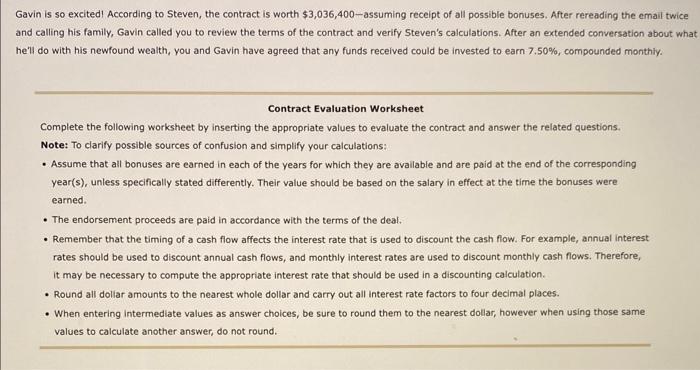 Solved Gavin Goldenarm has been playing baseball since he | Chegg.com