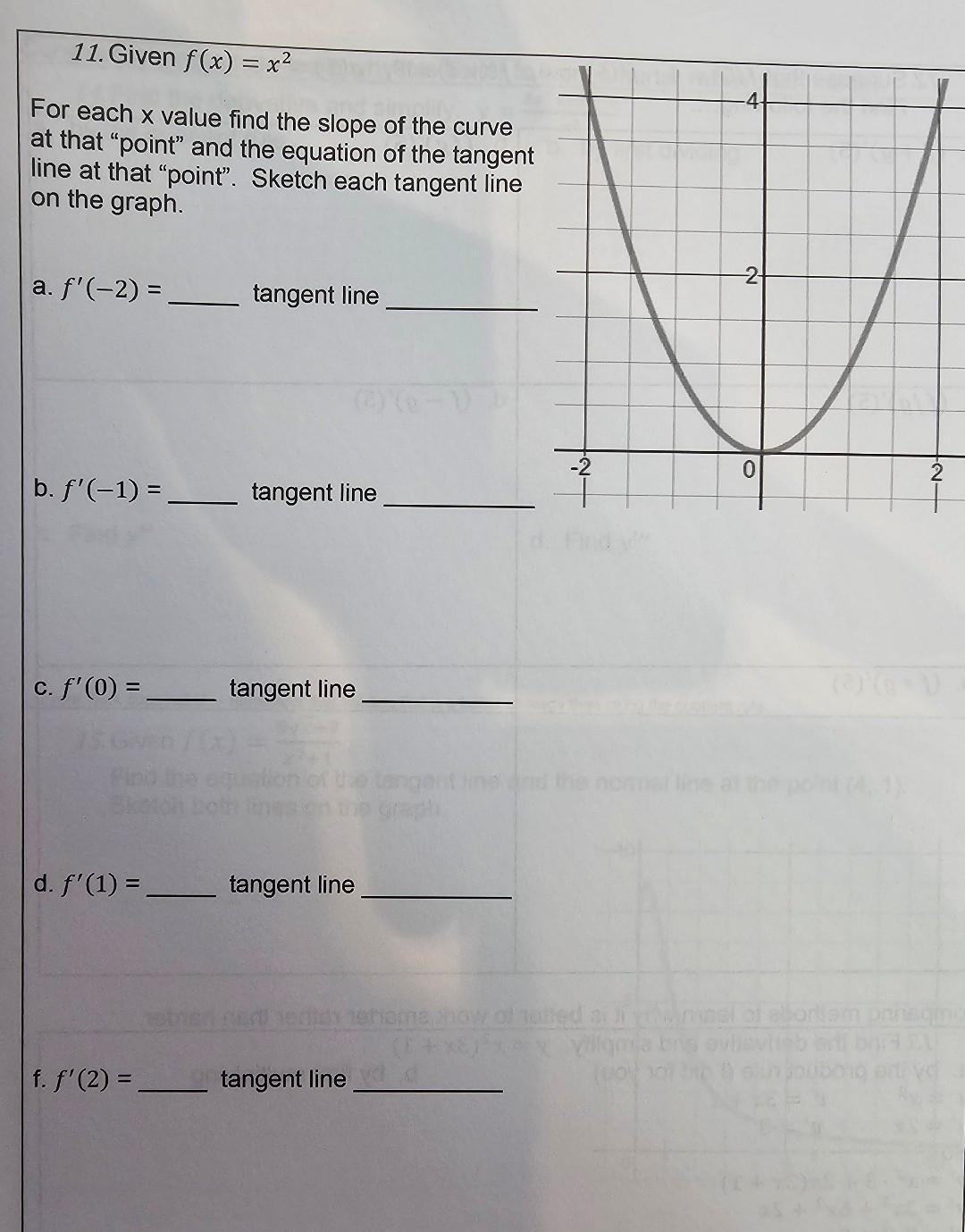 Solved 5. For f(x)=2x, graph the function Using the | Chegg.com