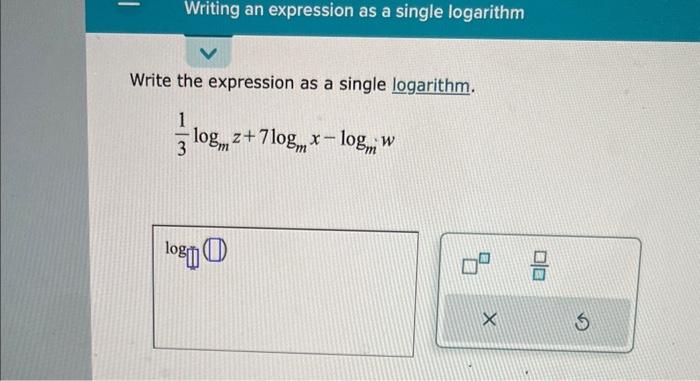 Solved Fill in the missing values to make the equations | Chegg.com