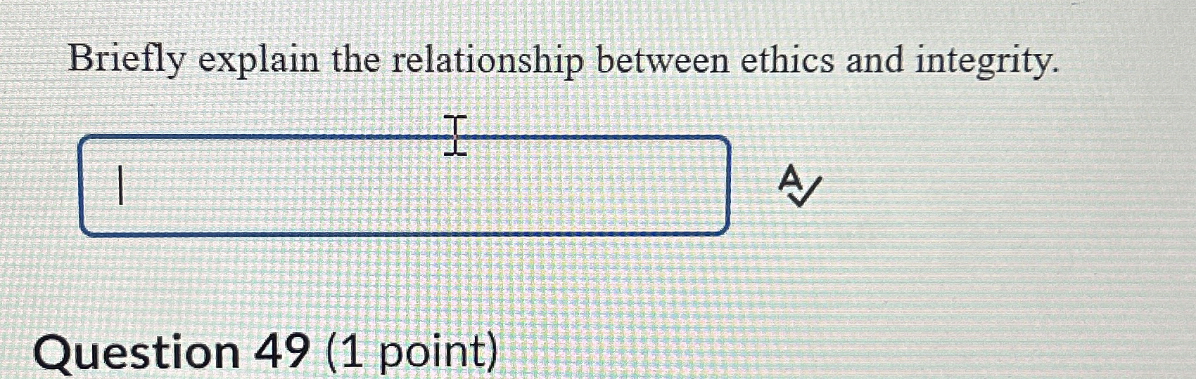 Solved Briefly explain the relationship between ethics and | Chegg.com
