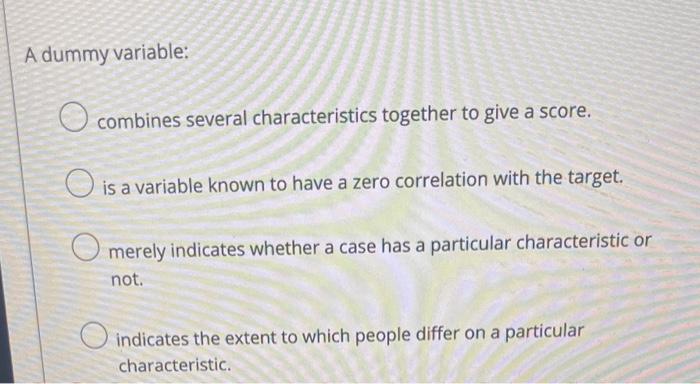 Solved Data Mining traditionally uses only variations of | Chegg.com