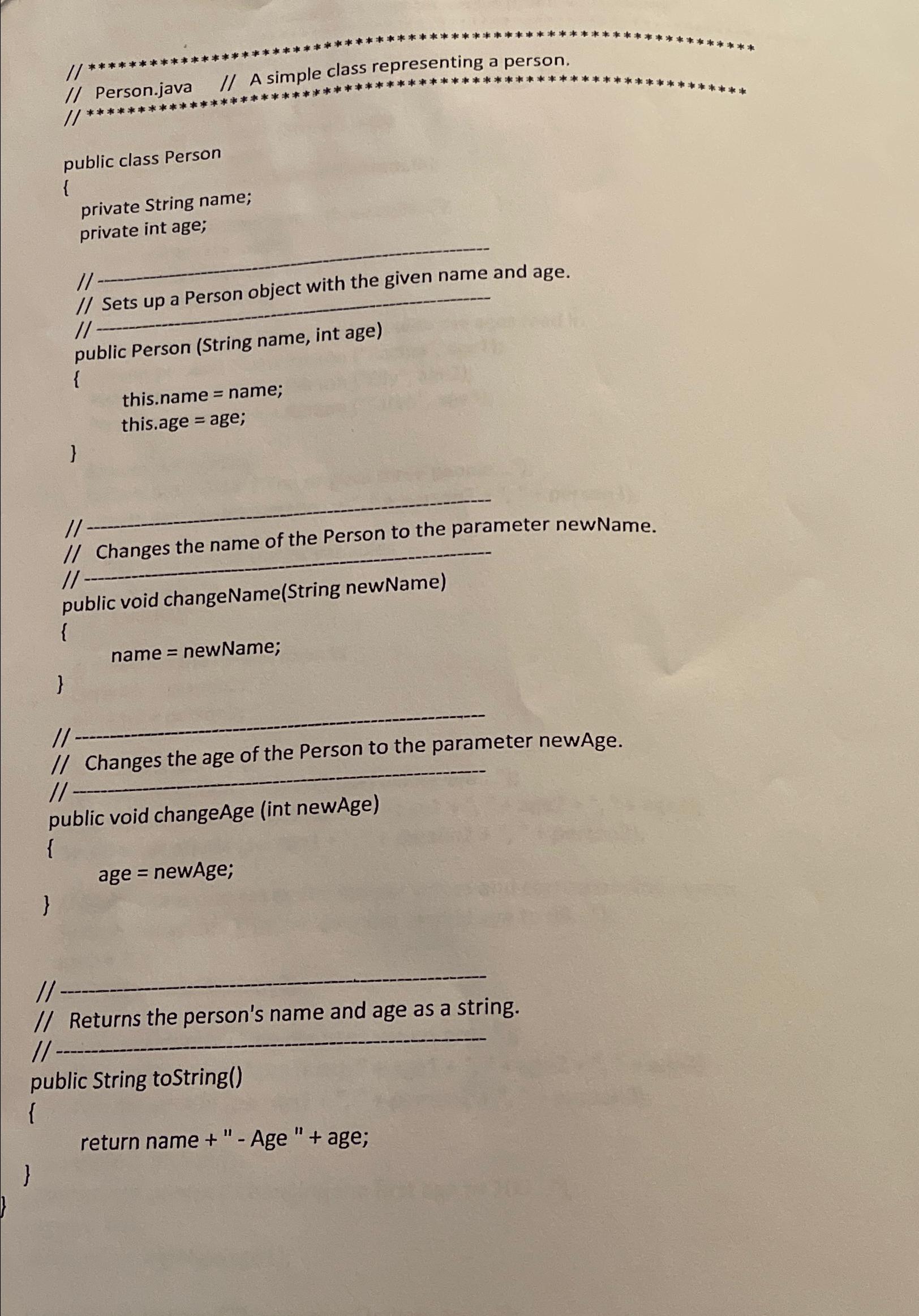 Solved // ?****************************************** | Chegg.com