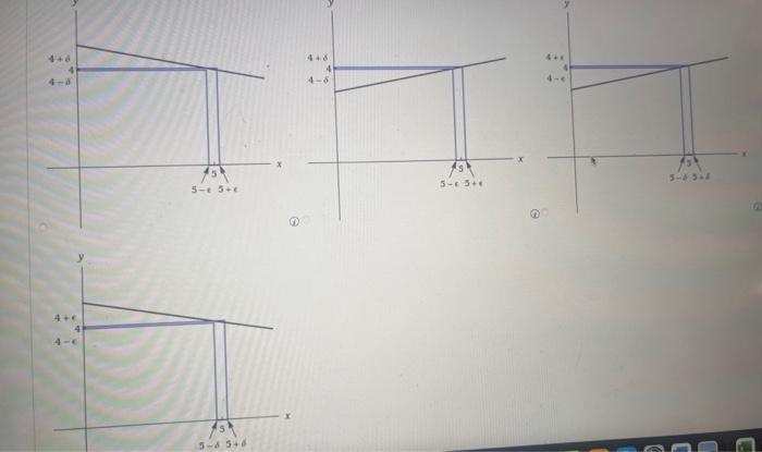 Solved Prove tie statement using the r,& definition of a | Chegg.com