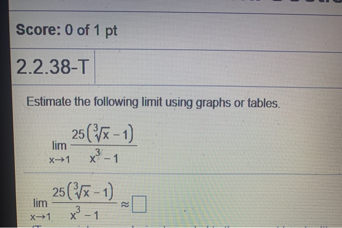 Solved ive made a table from my calc and tried to approach | Chegg.com