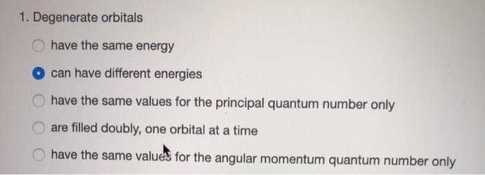 Solved the maximum number of electron that can occupy the | Chegg.com