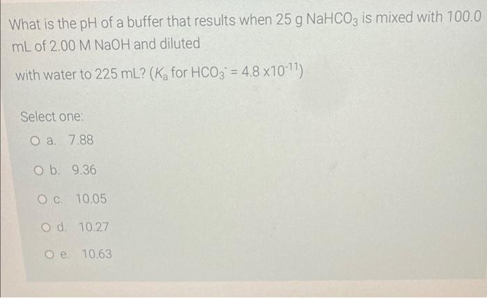 Solved In the following reaction HCO3 (aq) + NH3(aq) + C032 | Chegg.com