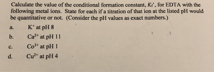 Solved Calculate the value of the conditional formation | Chegg.com
