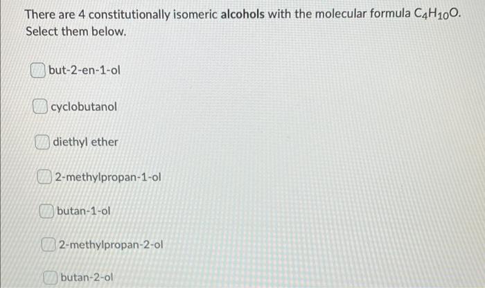Solved Which of the following reagents or sequences do not | Chegg.com