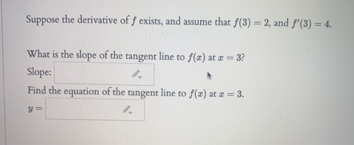Solved Suppose the derivative of f exists, and assume that | Chegg.com