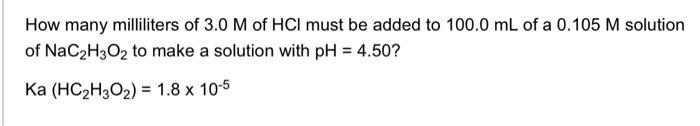 Solved What is the pH of a solution of 0.20 M H2S? Ka1 = 8.9 | Chegg.com