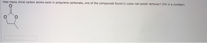 Solved COSTO1Q8463 How many chiral carbon atoms exist in | Chegg.com