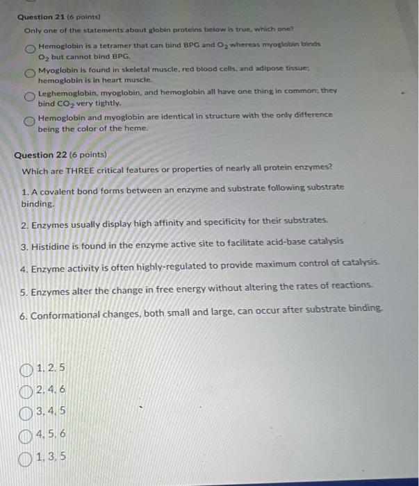 Solved Question 21 (6 points) Only one of the statements | Chegg.com Solved Question 21 (6 points) Only one of the statements | Chegg.com