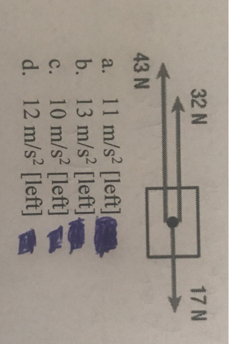 Solved 5) The following object has a mass of 5.2 kg. | Chegg.com
