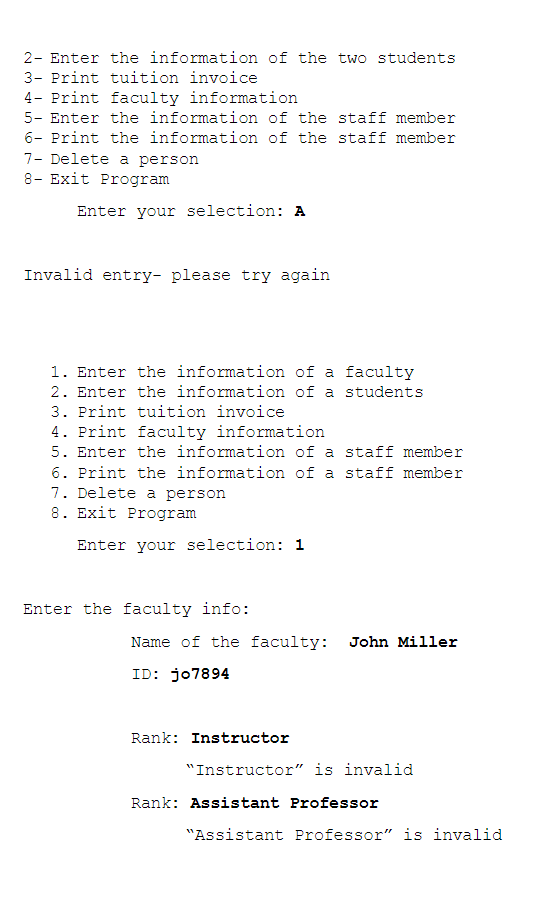 Solved public class FinalProject \{ public static void | Chegg.com