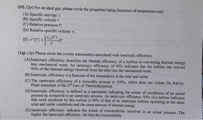 Solved 1. Multiple-choice, multi-answer questions (21 | Chegg.com