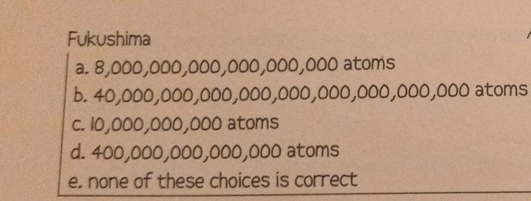 Solved As a follow up to Question I, rice is known to absorb | Chegg.com