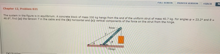 Solved FULL SCREEN PRINTER VERSION