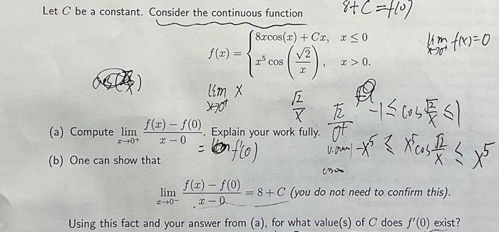 Solved 13. Consider the graphs of the functions y=f(x) | Chegg.com