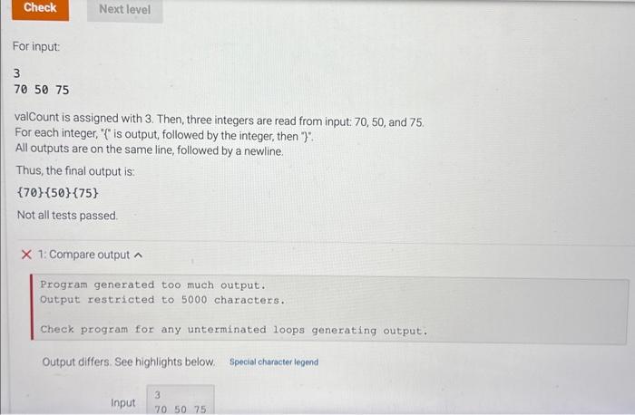 Solved C++ only & please dont change the code, only input | Chegg.com