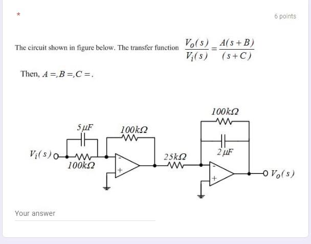 Solved For the closed-loop control system transient response | Chegg.com Solved For the closed-loop control system transient response | Chegg.com