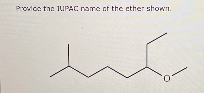 Solved Draw the structure of | Chegg.com