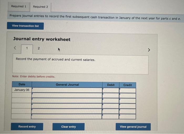 Solved Problem 3-2A (Algo) Preparing adjusting and | Chegg.com